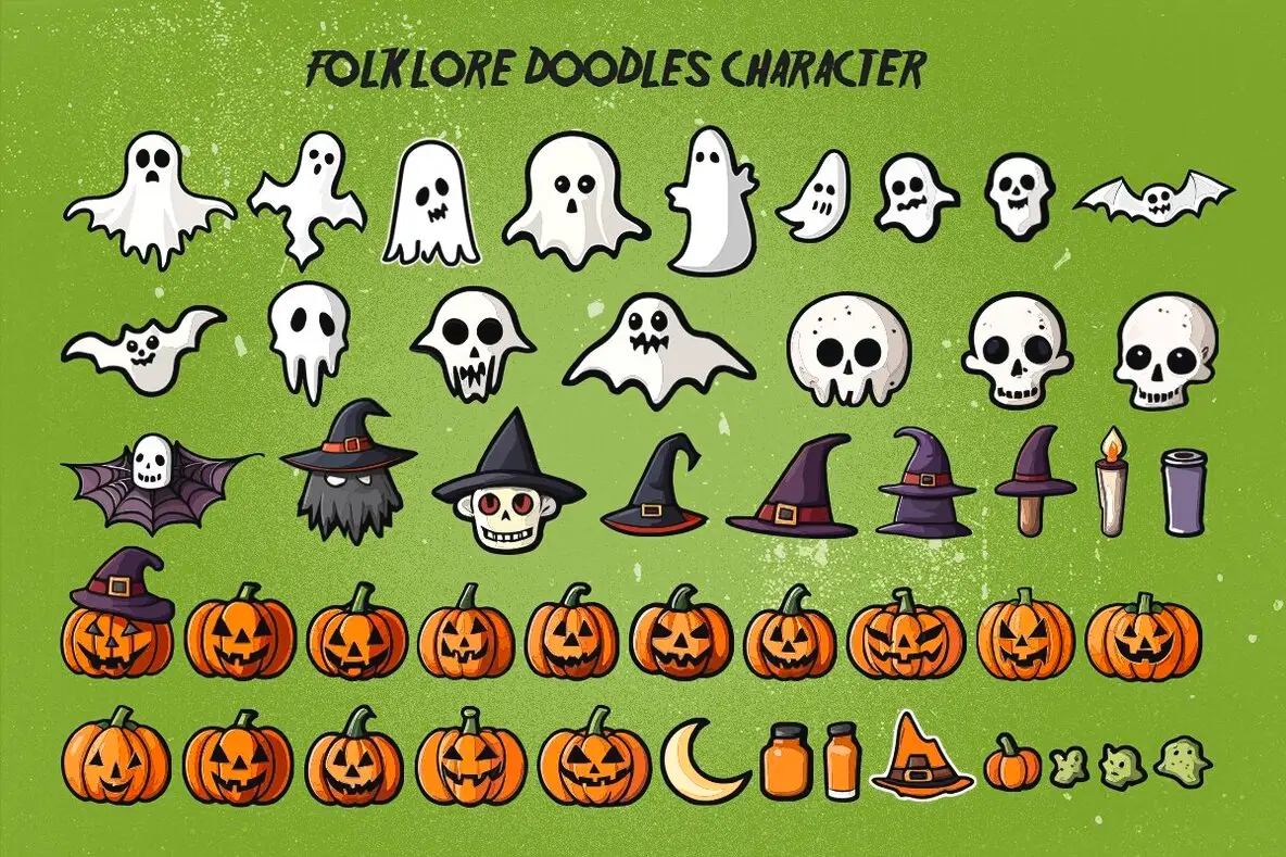 Folklore Font - YouWorkForThem