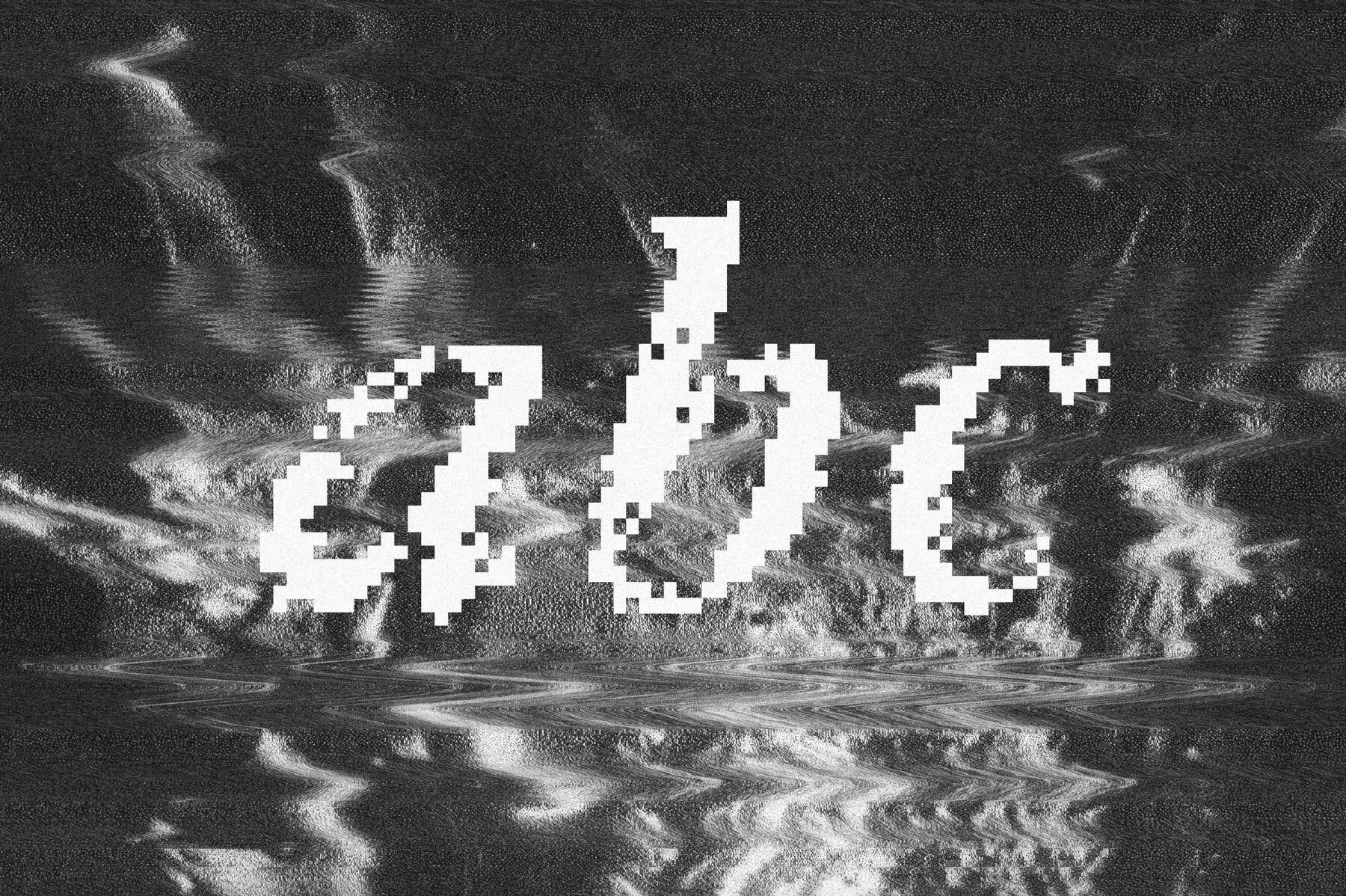 Fffffff Pixel Serif Font - YouWorkForThem