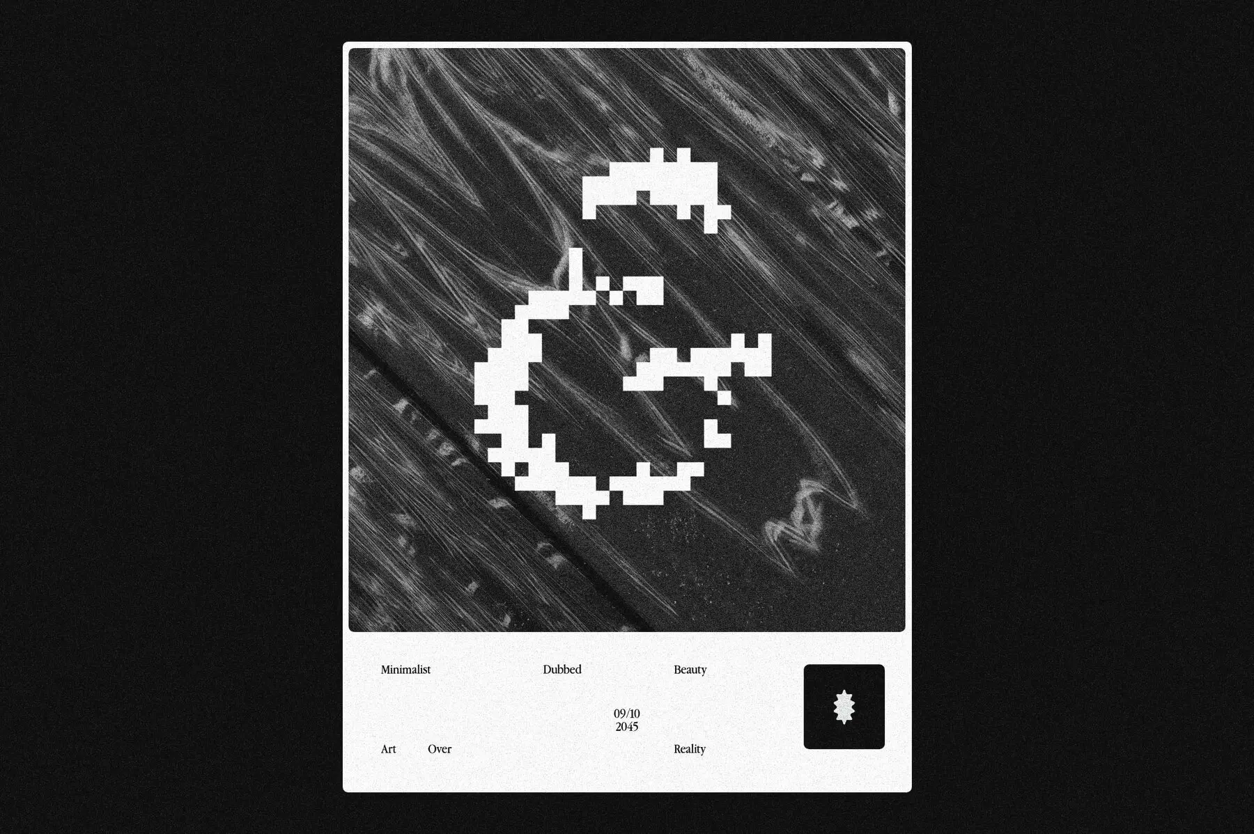 Fffffff Pixel Serif Font - YouWorkForThem