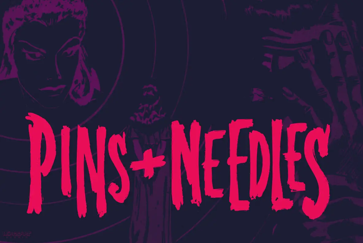 Splatterpunks Font - YouWorkForThem