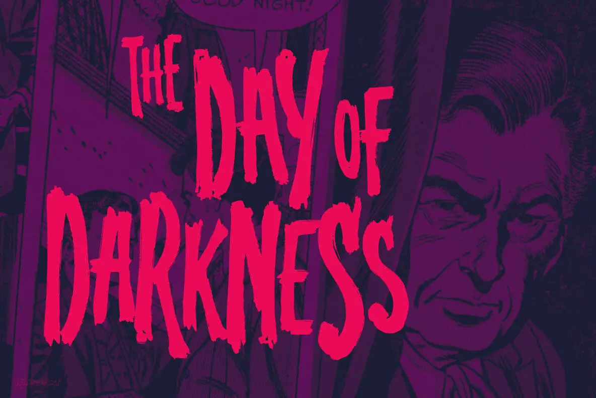 Splatterpunks Font - YouWorkForThem