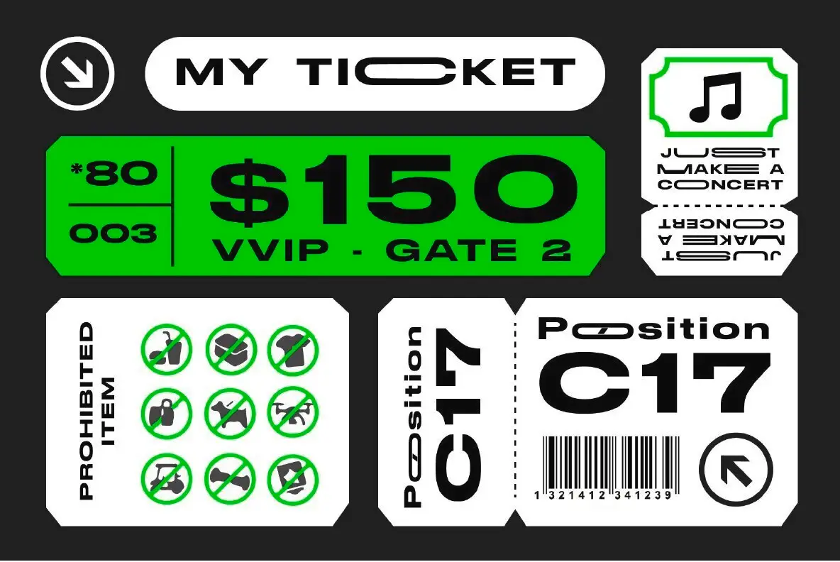 Stretch Pro Font - FontPath