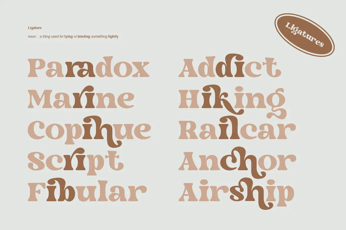 Sippin Midweek Font - YouWorkForThem