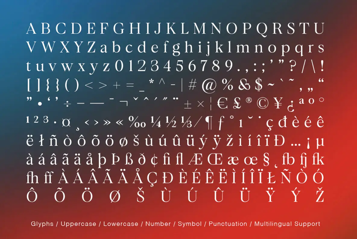 Bermula Font - YouWorkForThem