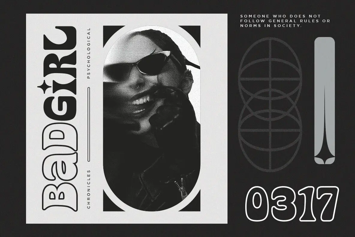 Starboy Font - YouWorkForThem