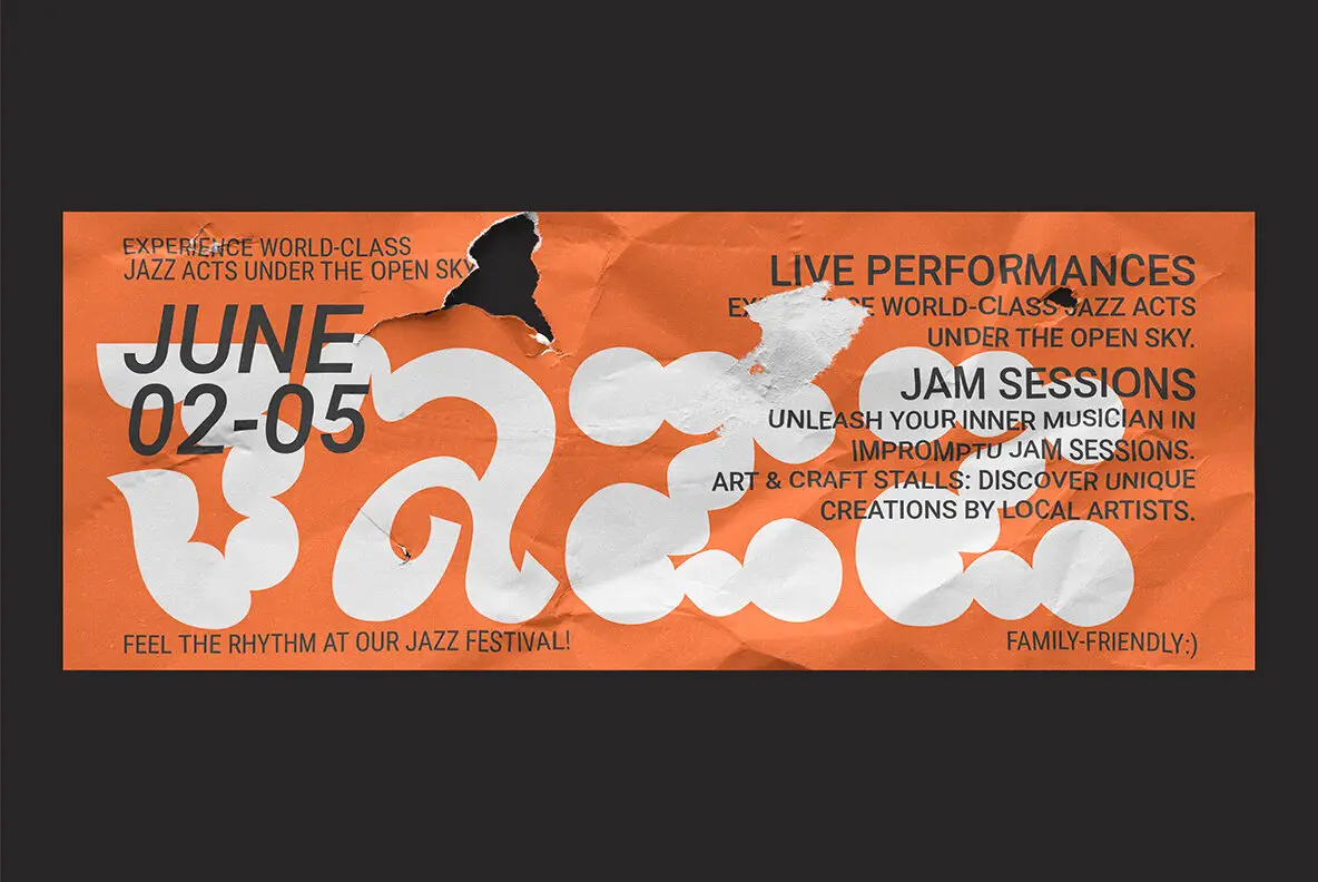 Nice Wave Font - FontPath