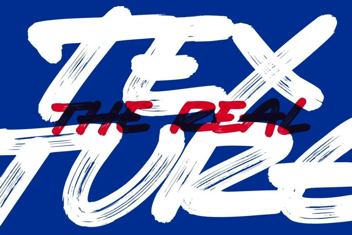 The Queen Marker Font - YouWorkForThem