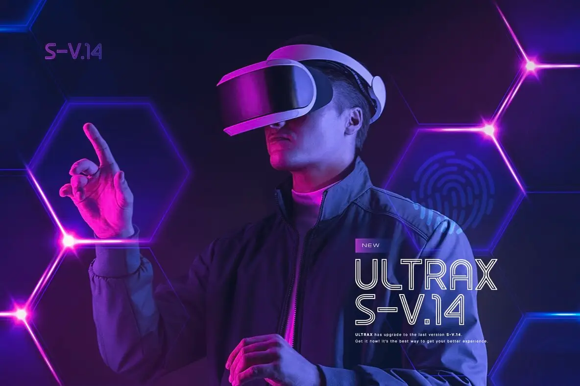 Neon Vibes Font - FontPath