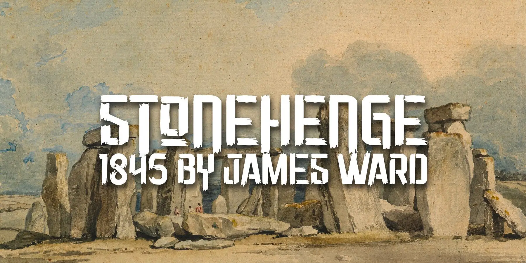 Valhala Font - YouWorkForThem