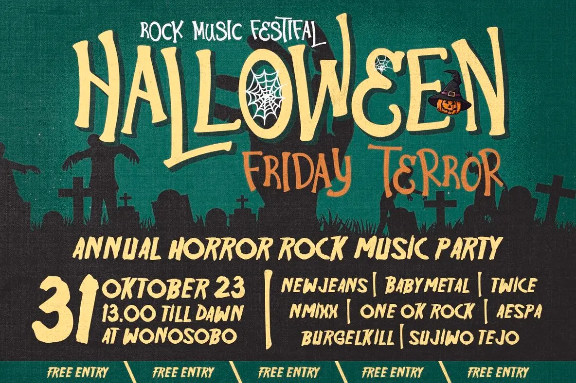 Hello Winds Font - FontPath