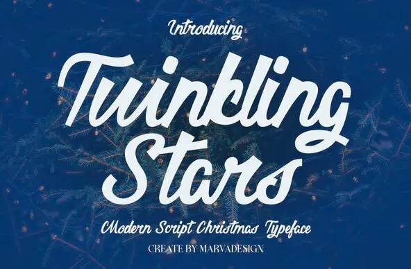 Discover Festive Christmas Fonts - FontPath