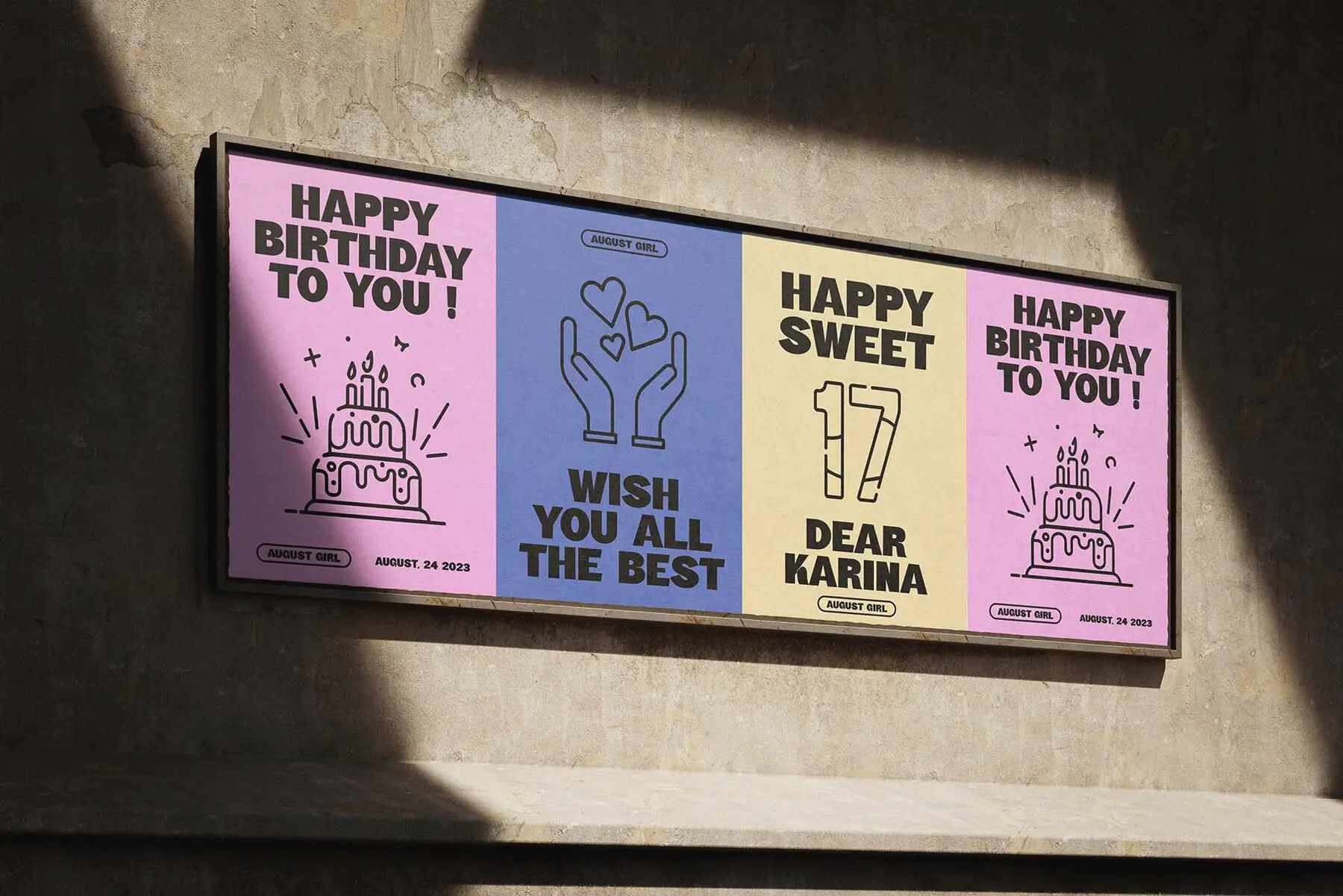 Riking Font - YouWorkForThem