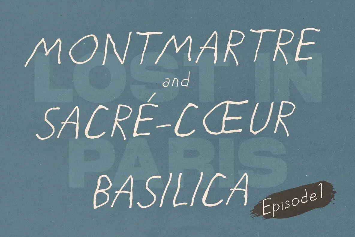 YWFT Garnier Font - YouWorkForThem