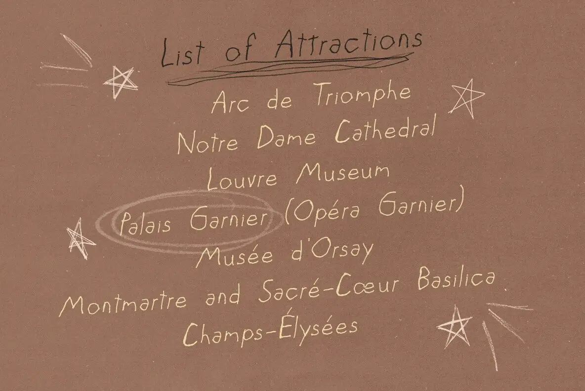 YWFT Garnier Font - YouWorkForThem