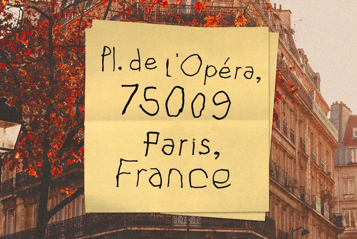 YWFT Garnier Font - YouWorkForThem