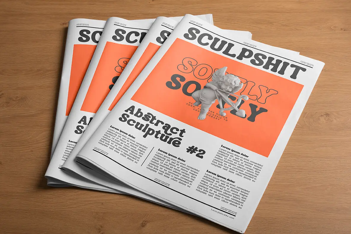 Janora Font - YouWorkForThem