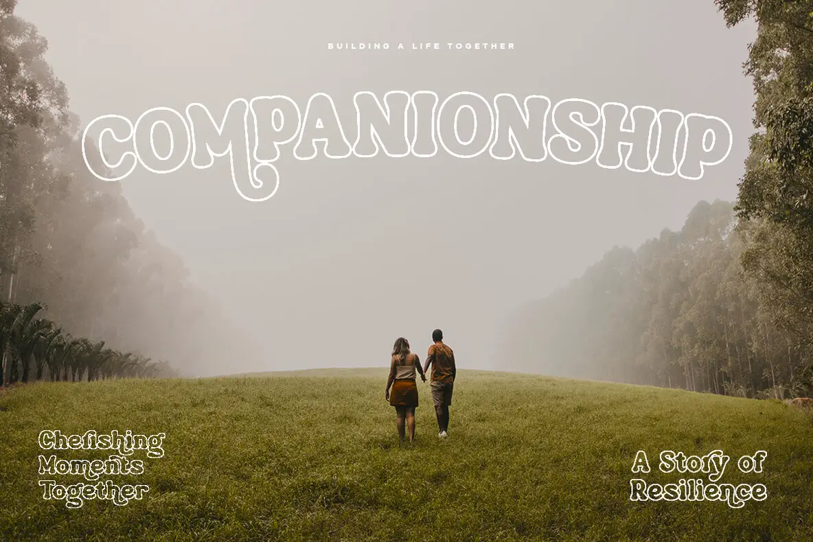 Janora Font - YouWorkForThem