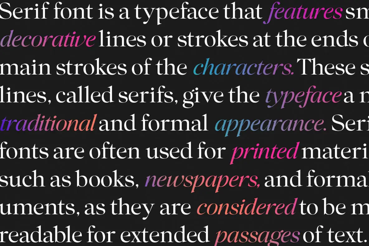 Colagent Font - FontPath
