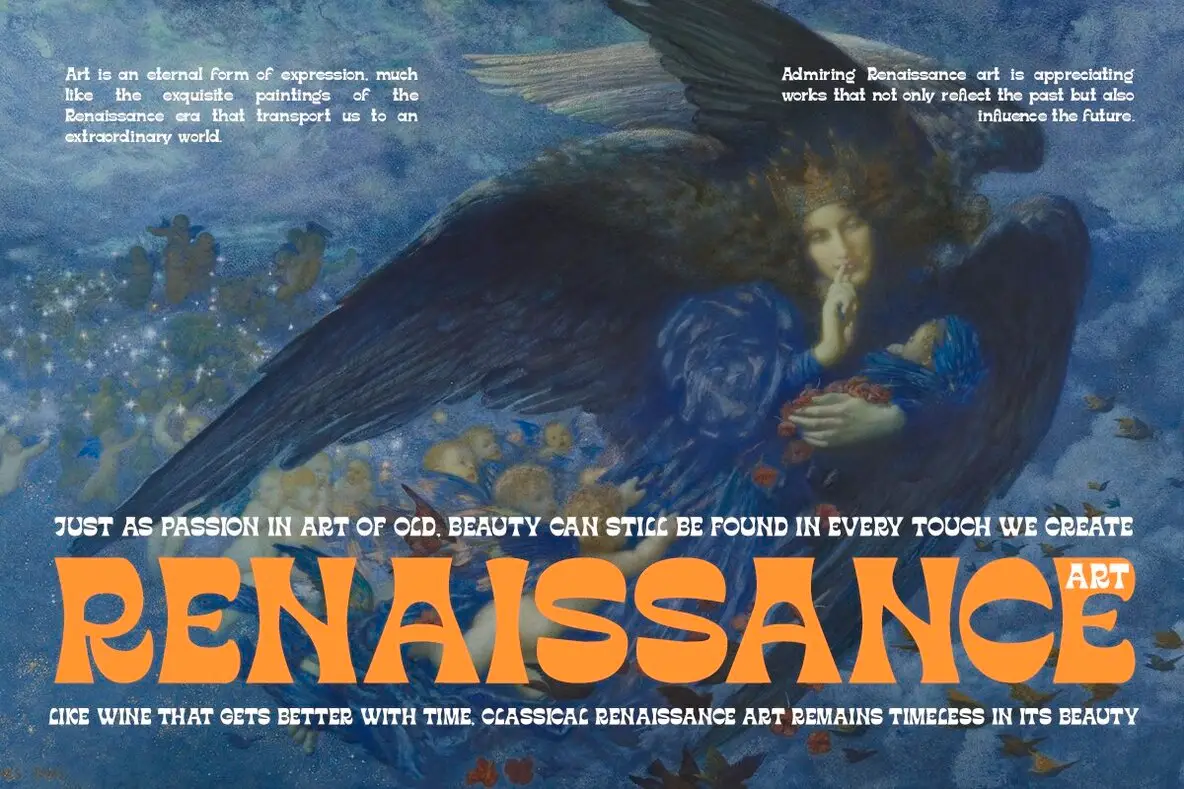 Klear Font - YouWorkForThem