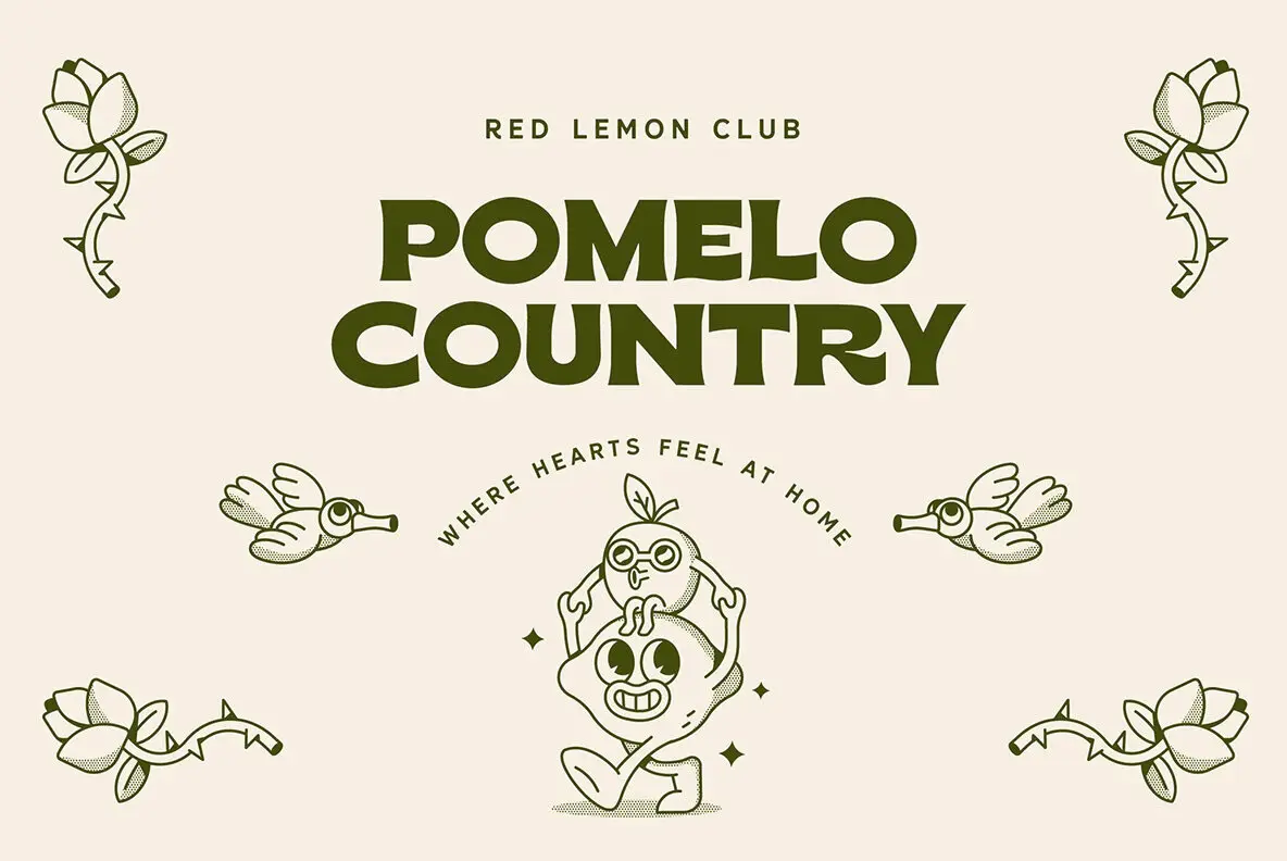 Calma Font - YouWorkForThem