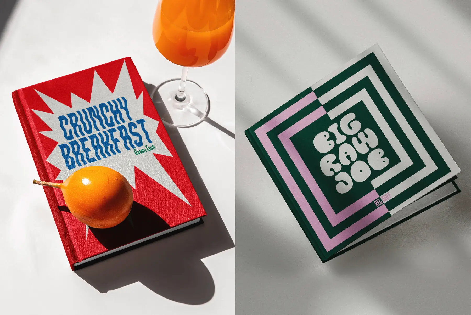Brinca Font - YouWorkForThem