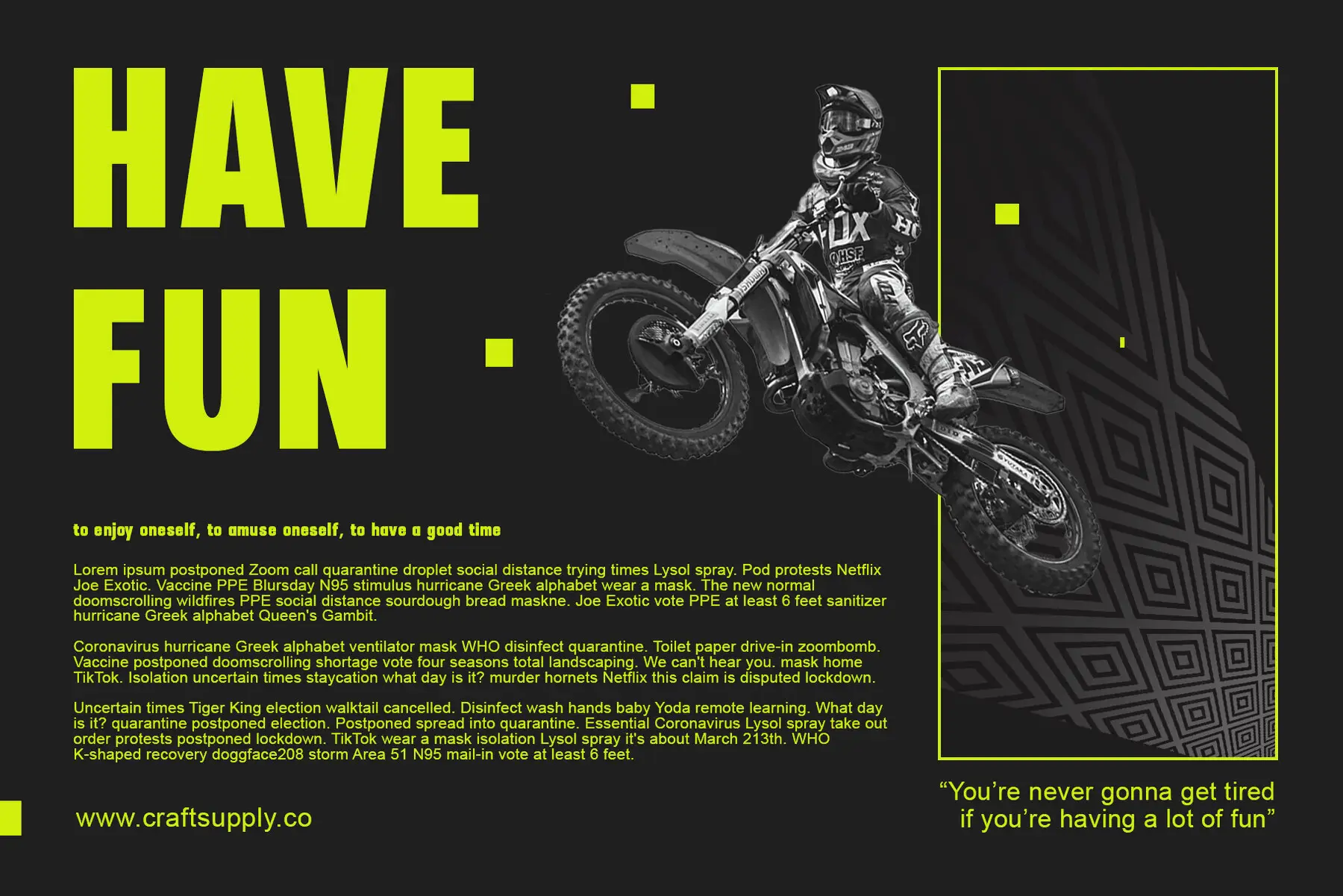 Arnel Font - YouWorkForThem