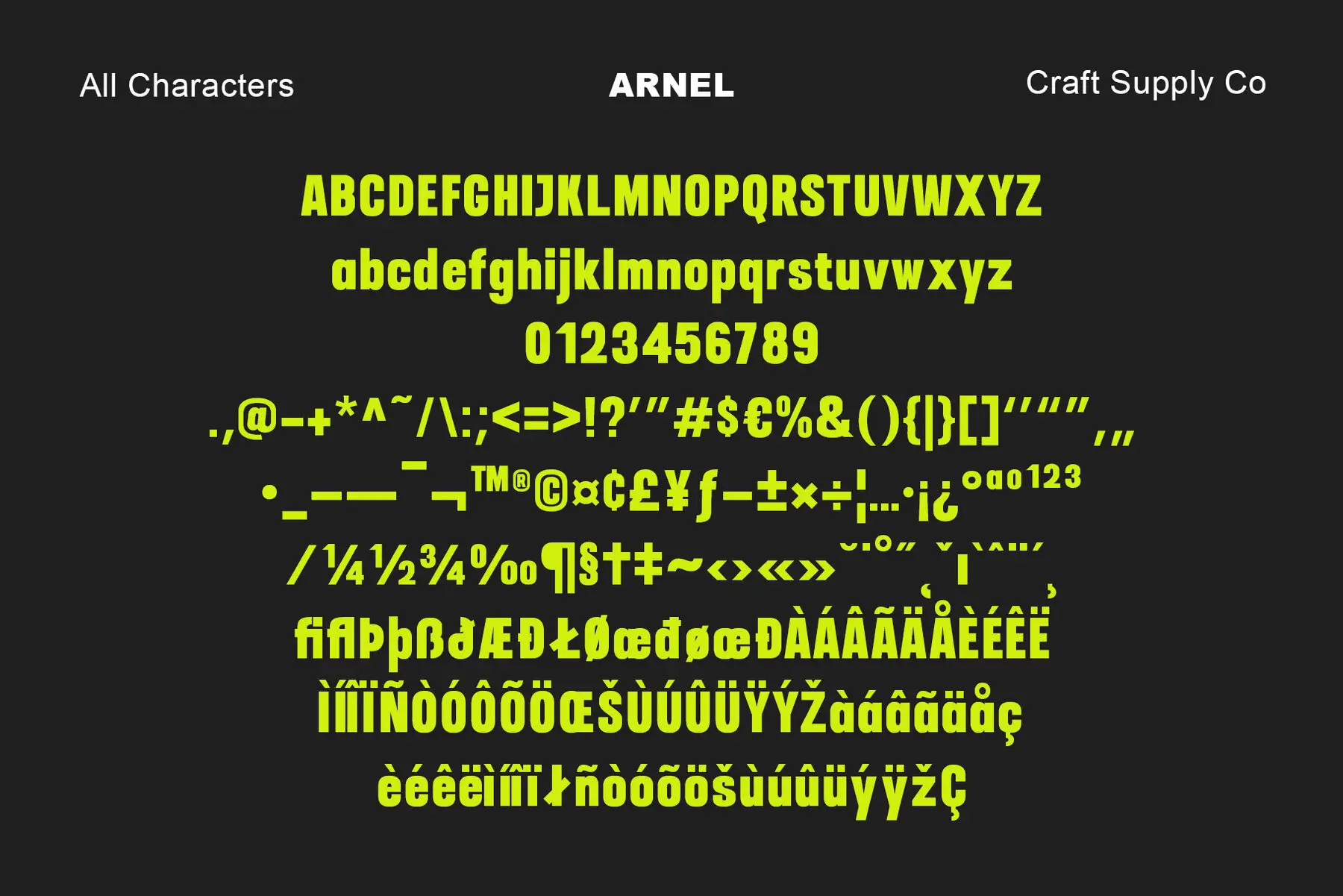 Arnel Font - YouWorkForThem