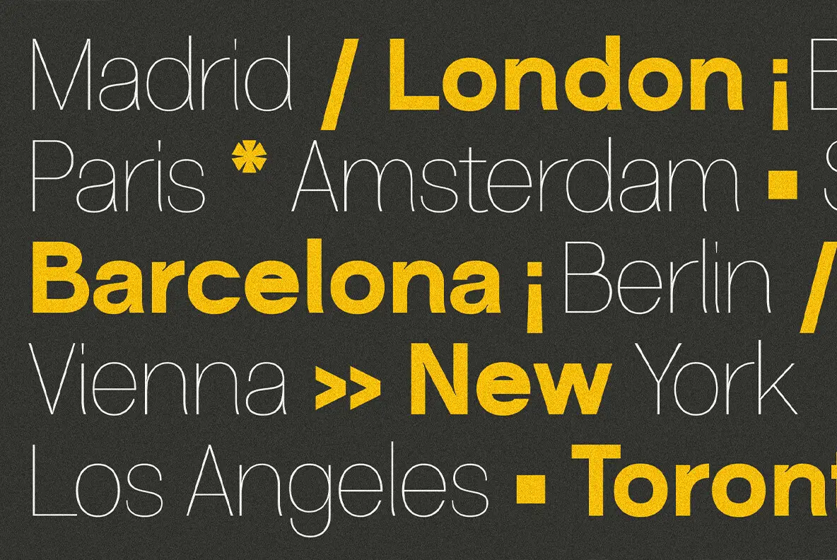 Silver Archer Font - FontPath