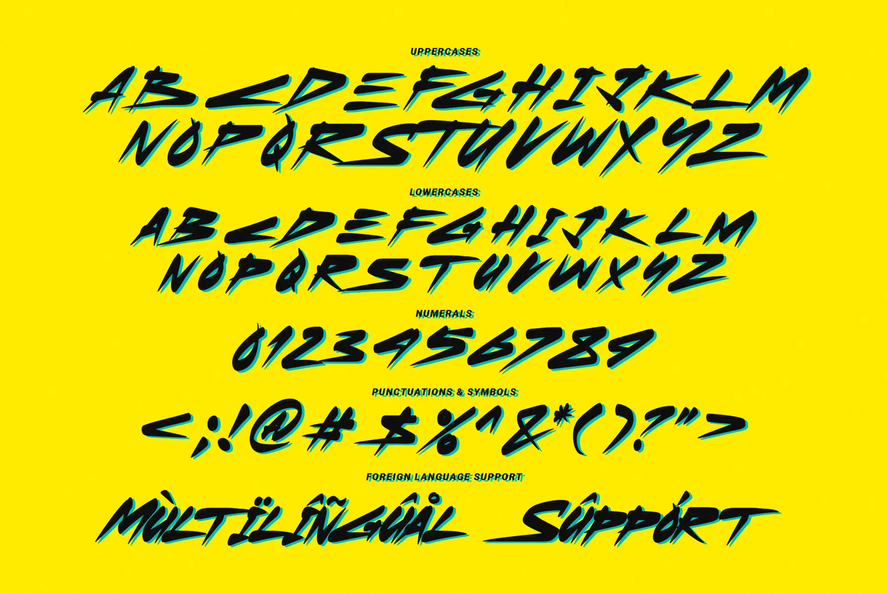 Ryzes Font - YouWorkForThem