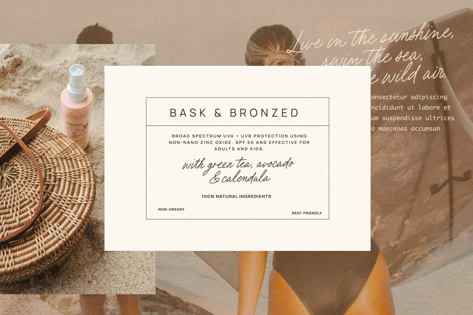 Beach Bound Pencil Script Font - YouWorkForThem