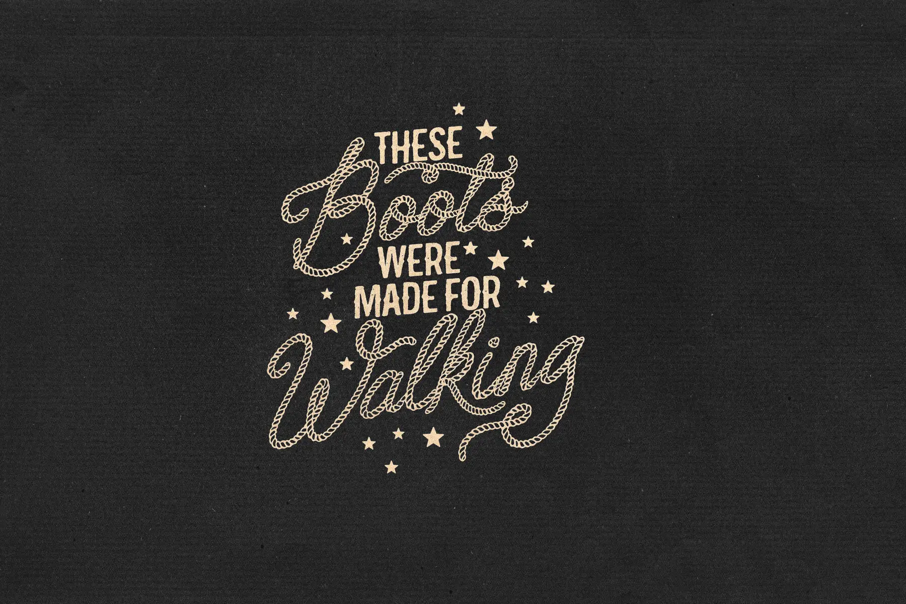 Howdy Handsome Font - YouWorkForThem