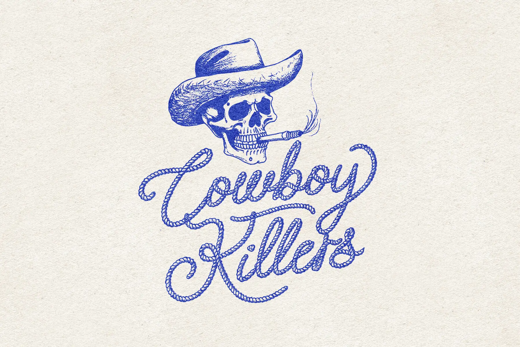 Howdy Handsome Font - YouWorkForThem