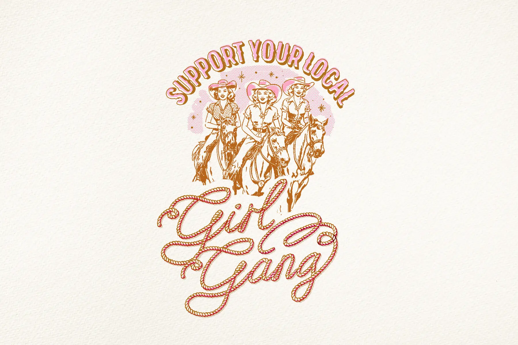 Howdy Handsome Font - YouWorkForThem