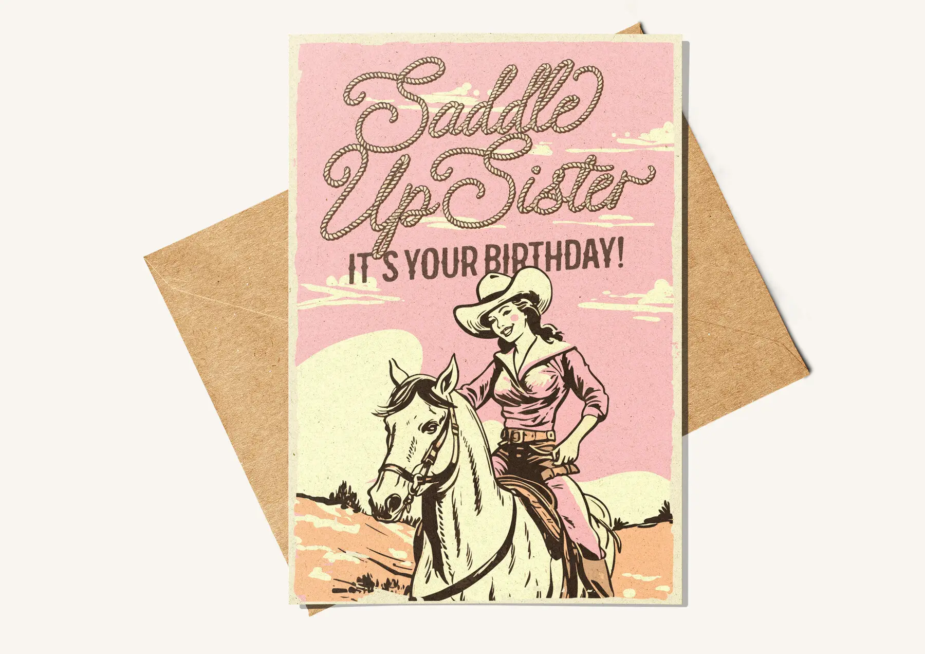 Howdy Handsome Font - YouWorkForThem