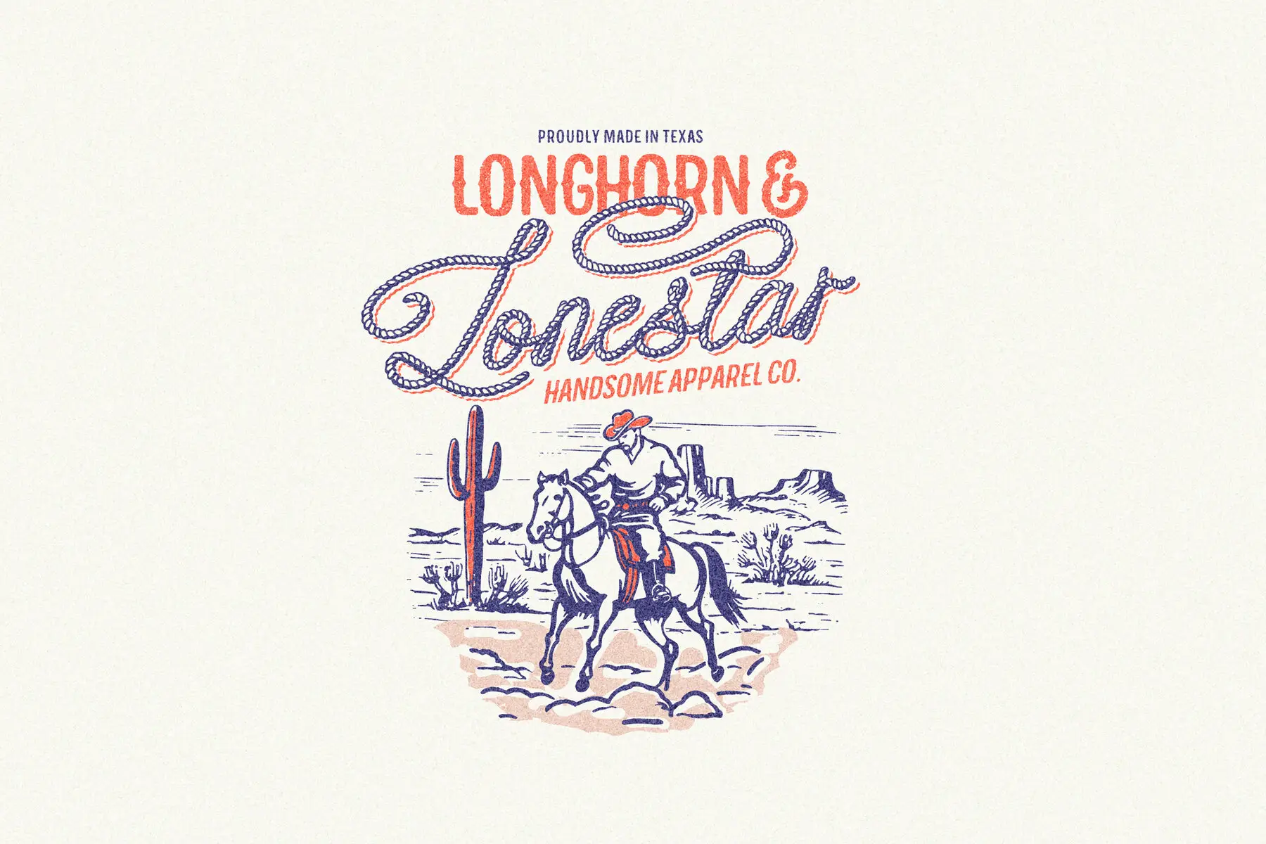 Howdy Handsome Font - YouWorkForThem