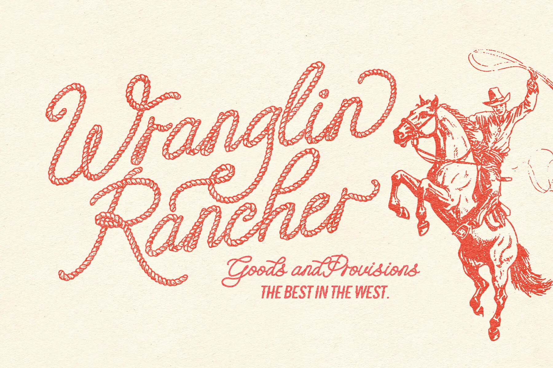 Howdy Handsome Font - YouWorkForThem