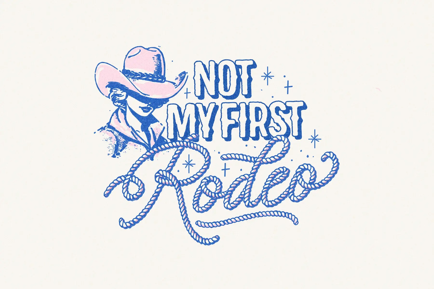 Howdy Handsome Font - YouWorkForThem