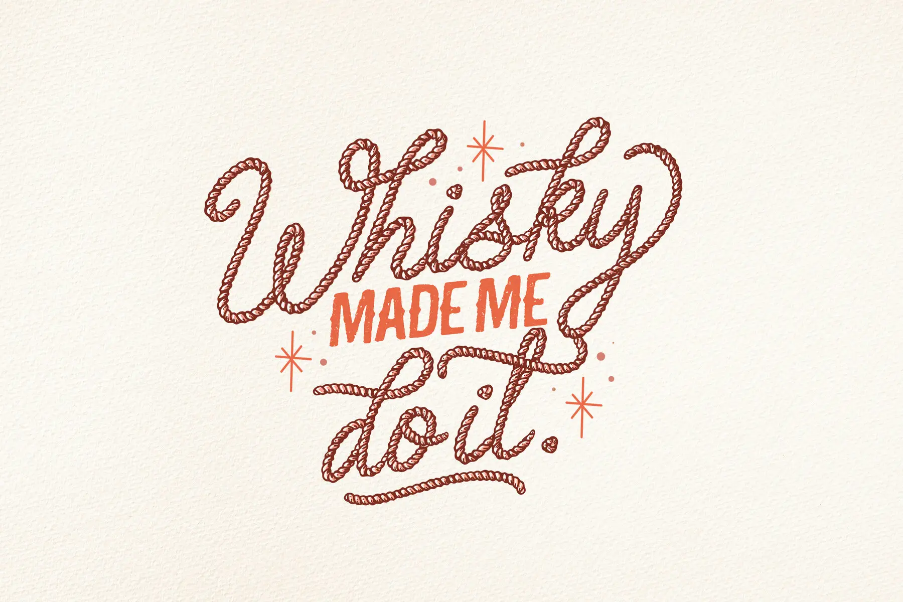 Howdy Handsome Font - YouWorkForThem