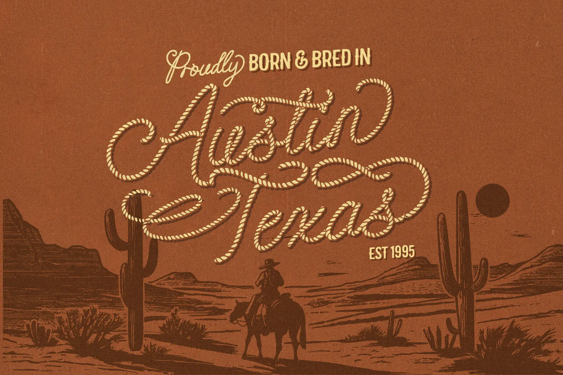 Howdy Handsome Font - YouWorkForThem