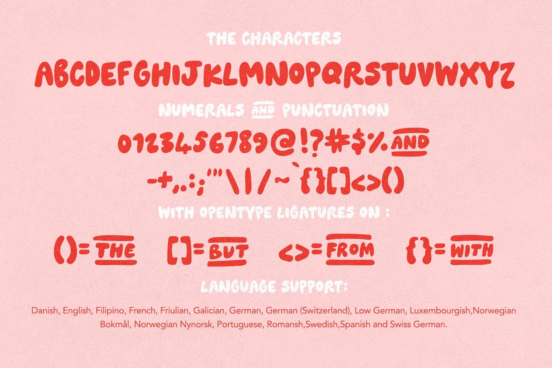 Lonely Hearts Font - FontPath