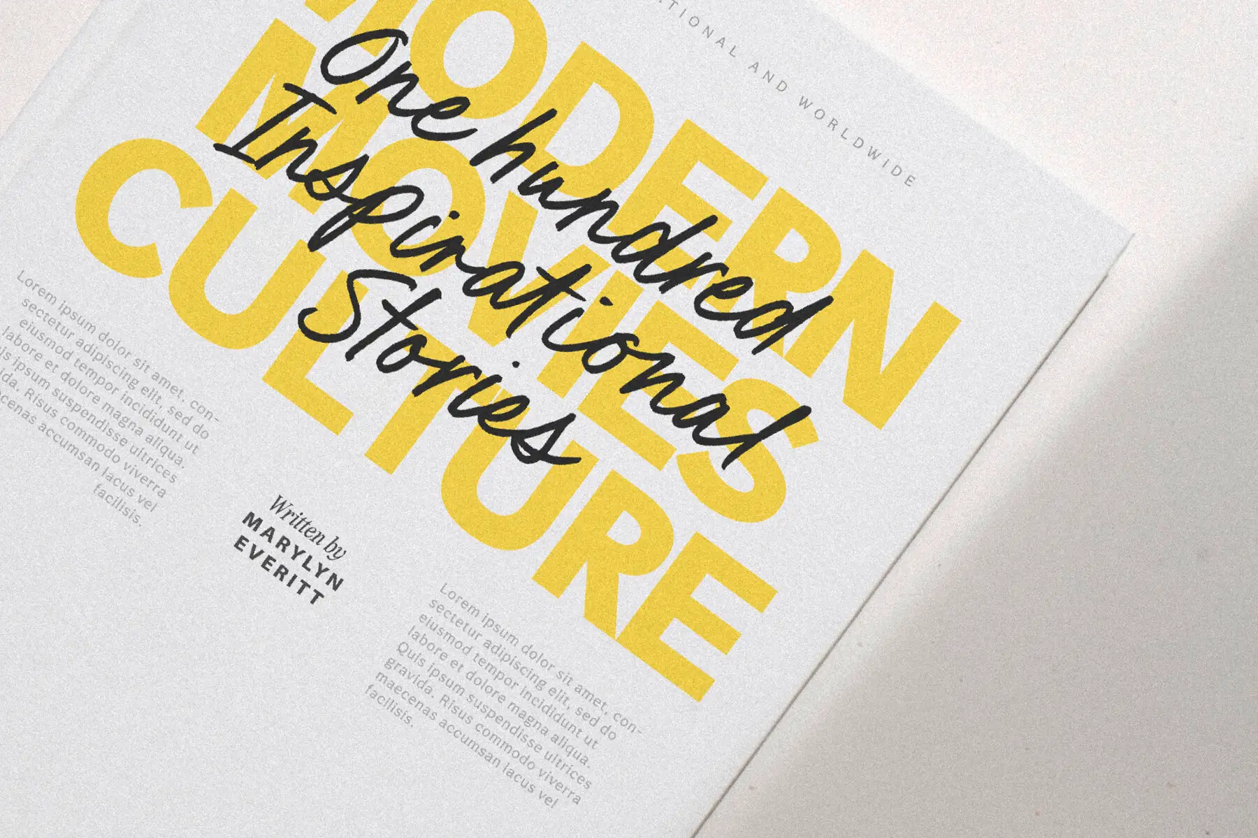 Club Tropicana! Font - YouWorkForThem