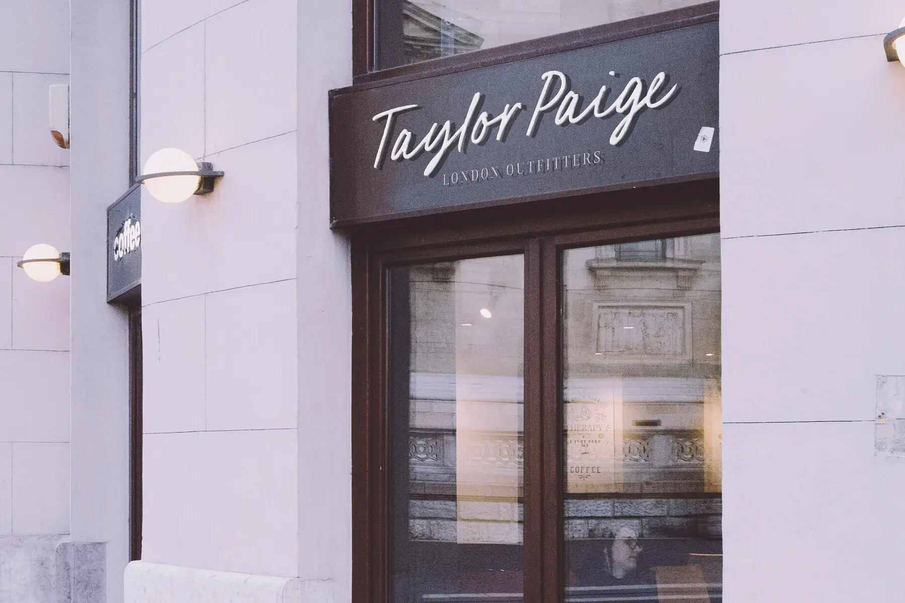 Club Tropicana! Font - YouWorkForThem