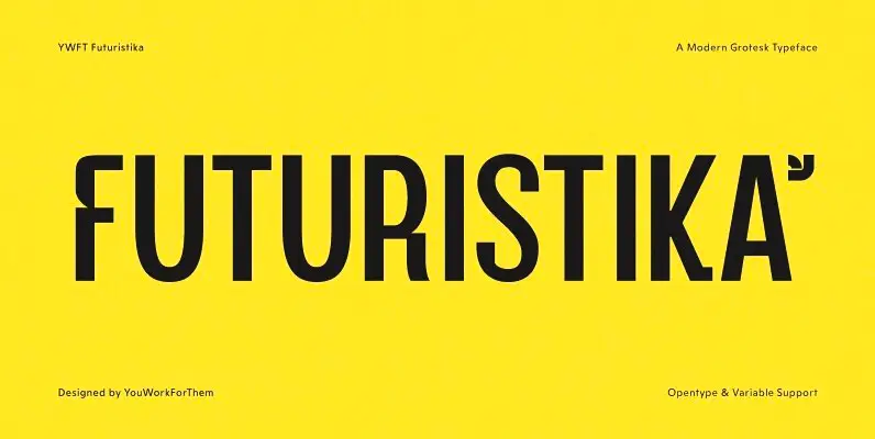 Download YouWorkForThem Fonts & Web Fonts - YouWorkForThem