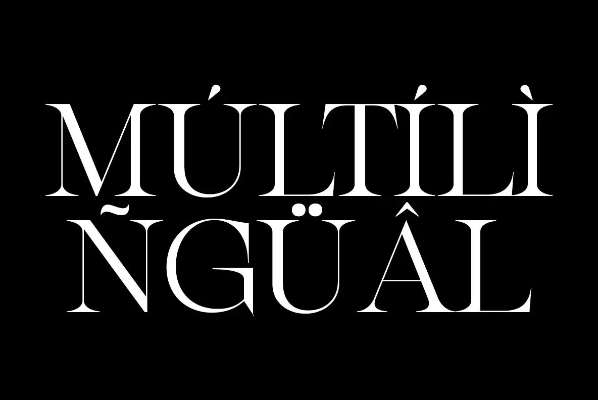 Urgent Font - YouWorkForThem