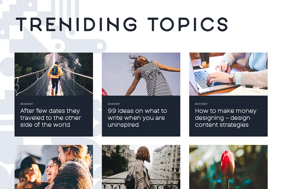 Luminova Font - FontPath