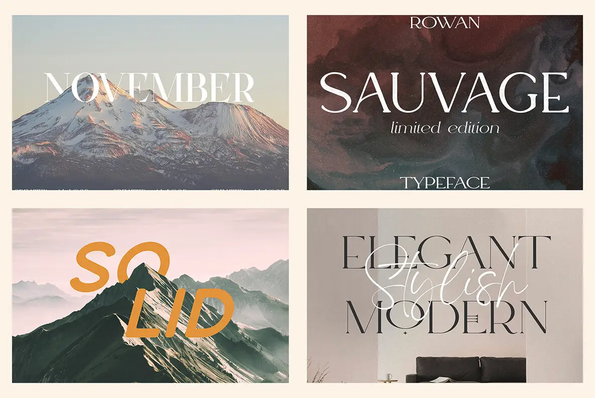 Just Type Bundle Vol.01 Font - FontPath