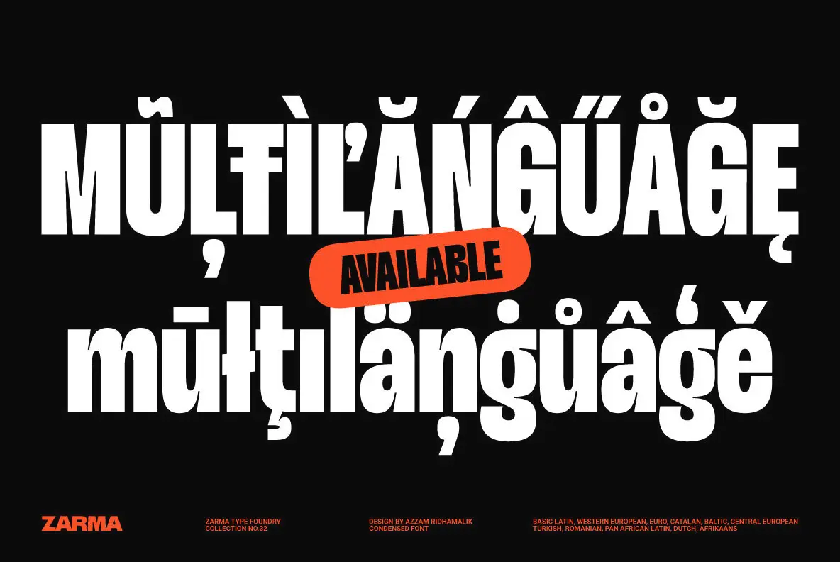 Monigue Font - YouWorkForThem