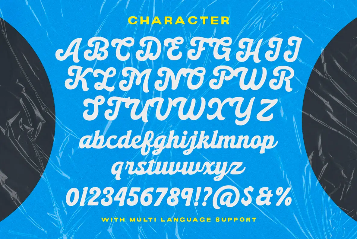 Royalti Opulance Catchy Font Duo - YouWorkForThem