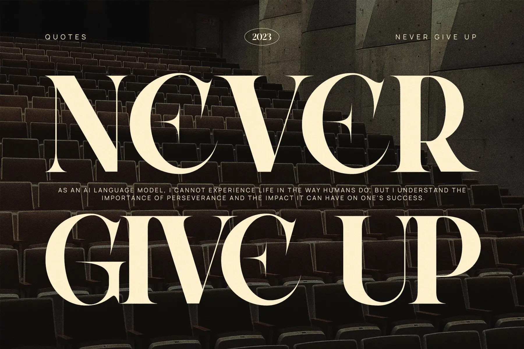 Garper Font - YouWorkForThem