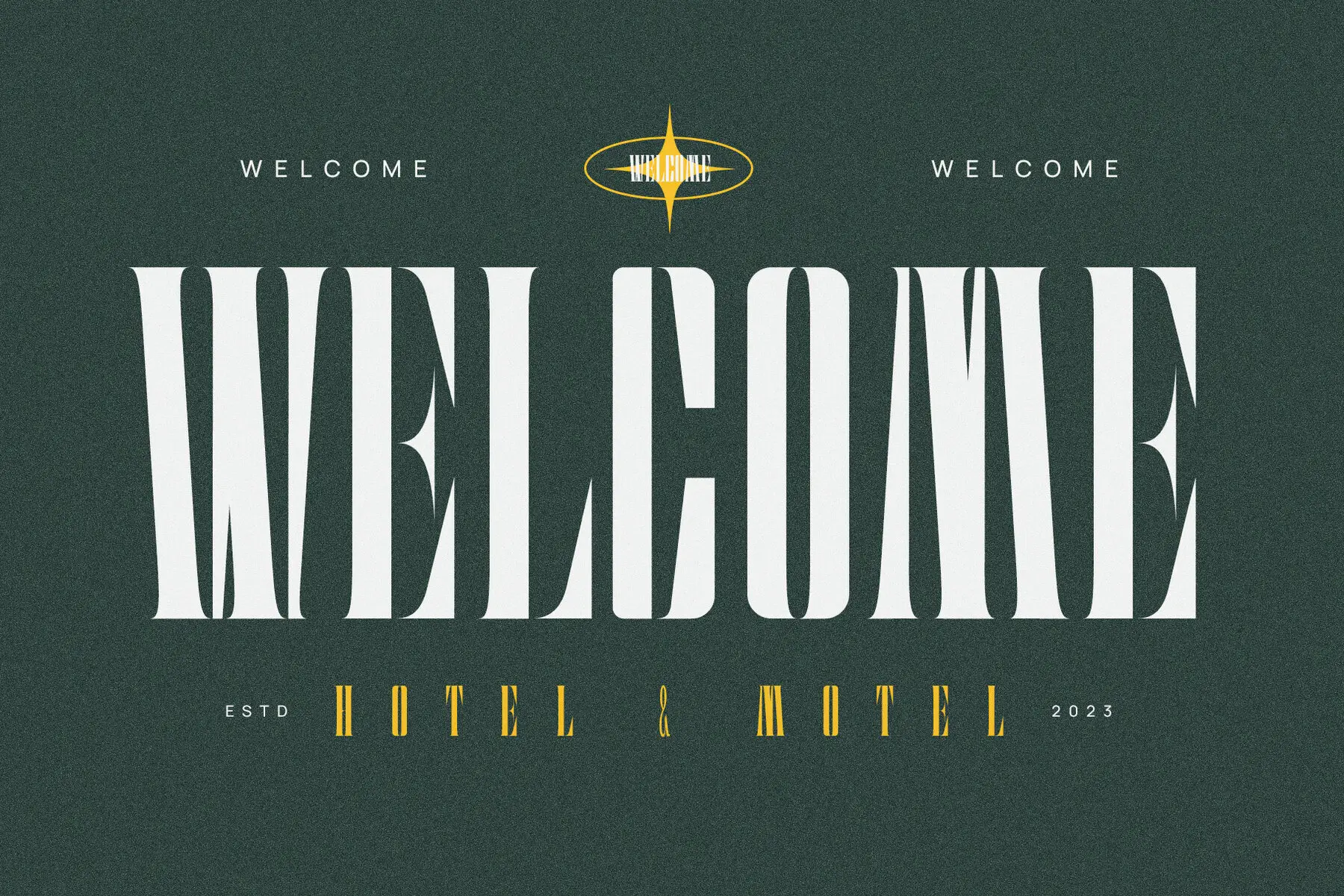 Zacking Font - YouWorkForThem